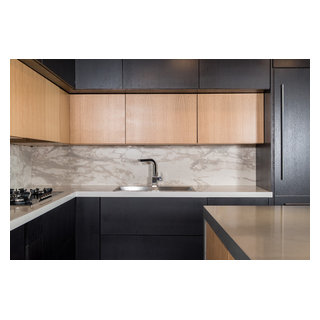 Loft Kitchen - Modern - Kitchen - Dallas - by Donovan Lord Design | Houzz