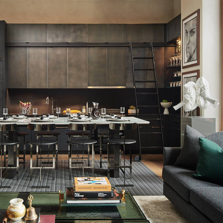 75 Beautiful Small Kitchen Ideas and Designs - April 2022 | Houzz UK