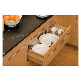 Lofty Kitchen Concept - Sublime Storage - Contemporary - Kitchen ...