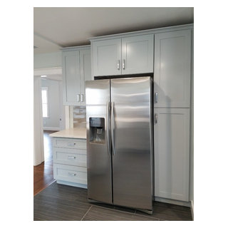 Logan Kitchen Remodel - Transitional - Kitchen - San Francisco - by ...