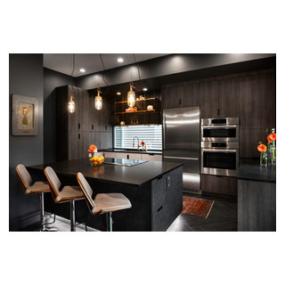Logan Square Kitchen - Contemporary - Kitchen - Chicago - by Xced ...