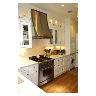 Lone Mountain Kitchen - Traditional - Kitchen - San Francisco - by Lee ...