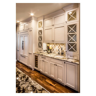 Lone Tree Traditional - Traditional - Kitchen - Denver - by Kitchen ...