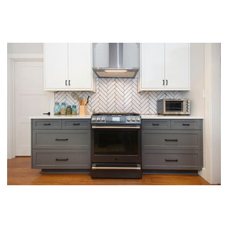Loomis Wrap Around Kitchen - Transitional - Kitchen - Sacramento - by ...