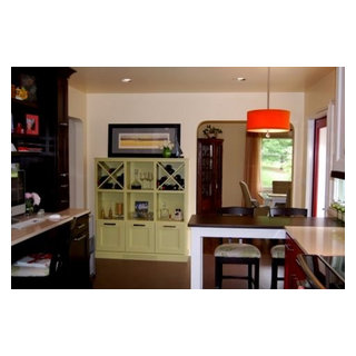 Lord Design - Transitional - Kitchen - Portland - by Lord Design | Houzz IE