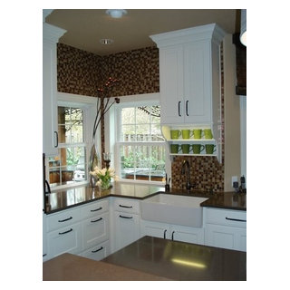 Lord Design - Traditional - Kitchen - Portland - by Lord Design | Houzz