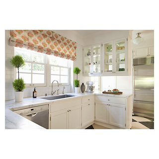Loring Ave | Los Angeles - Traditional - Kitchen - Los Angeles - by ...