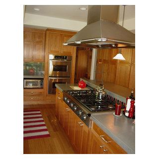 Los Altos Green Machine! - Traditional - Kitchen - San Francisco - by ...