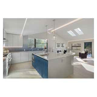 Modern Kitchen - Modern - Kitchen - San Francisco - by Bekom Design | Houzz
