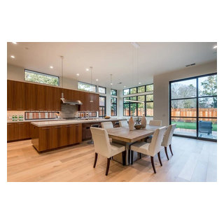 Los Altos - Contemporary - Kitchen - San Francisco - by The Design ...