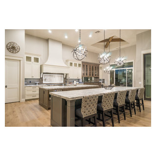 Lot 1 @ Fulton Ranch - Traditional - Kitchen - Phoenix - by Altitude ...