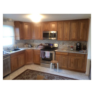 Lothian Maryland Kitchen Remodel - Traditional - Kitchen - DC Metro ...