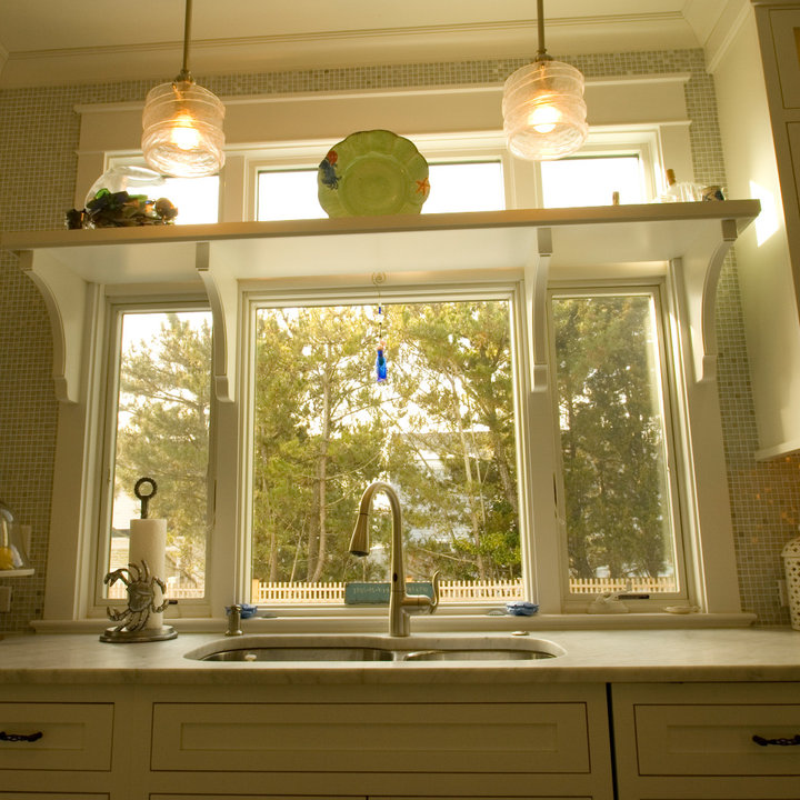 Window Over Kitchen Sink - Photos & Ideas | Houzz