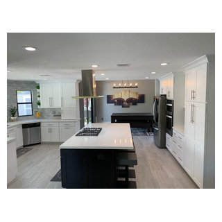 Mata kitchen - Transitional - Kitchen - Las Vegas - by Willbanks ...