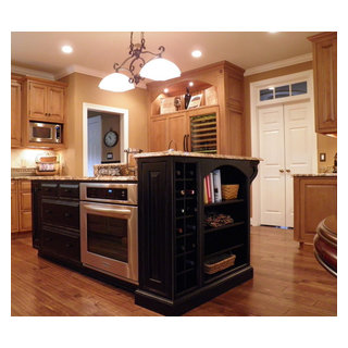 Loudoun Kitchen 2 - Mediterranean - Kitchen - DC Metro - by Cameo ...