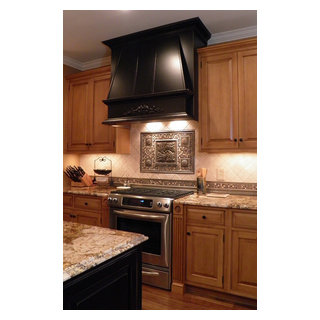 Loudoun Kitchen 4 - Mediterranean - Kitchen - DC Metro - by Cameo ...