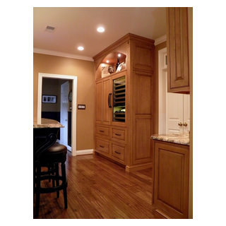 Loudoun Kitchen 6 - Mediterranean - Kitchen - DC Metro - by Cameo ...