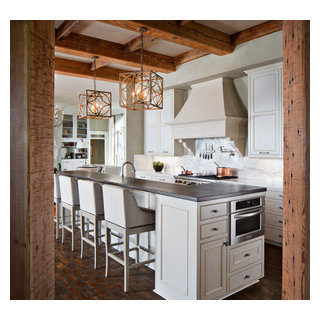 Louisiana Life on the River - Traditional - Kitchen - New Orleans - by ...