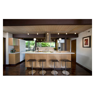 Bamboo - Contemporary - Kitchen - San Francisco - by Construction by ...