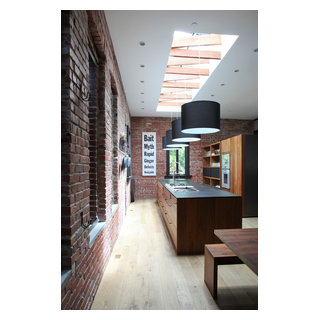Lovell Kitchen - Contemporary - Kitchen - San Francisco - by Union ...