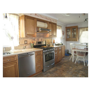 Lowrider - Traditional - Kitchen - DC Metro | Houzz