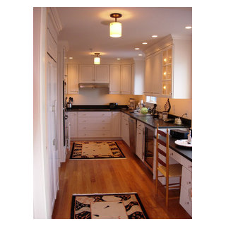 Lucia Lighting & Design Residential Projects - Moderno - Cocina ...