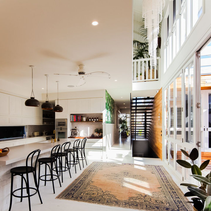 75 Beautiful Tropical Kitchen Ideas & Designs - August 2022 | Houzz AU