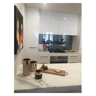 Luminesque Apartments at Sofitel Hotel - Contemporary - Kitchen ...