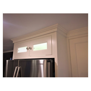 Lunenburg Kitchen - Traditional - Kitchen - Boston - by Ted Lochner ...