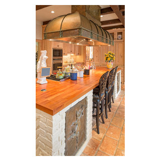 Luxurious Family Home - Traditional - Kitchen - Omaha - by Frasier ...
