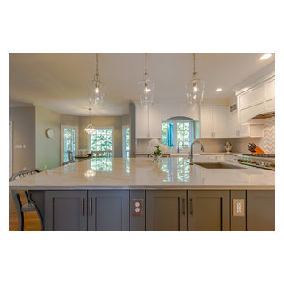 Luxurious Kitchen in Arden - Transitional - Kitchen - Other - by Align ...