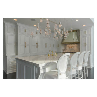 Luxurious Traditional Full House Remodel in Goodrich, MI - Traditional ...