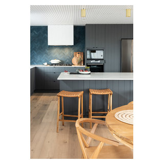 Luxury Accommodation Features Smartstone Benchtops in Kitchens and ...