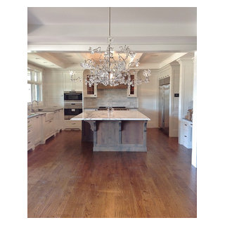 Luxury Custom Build - Traditional - Kitchen - Calgary - by Krista ...