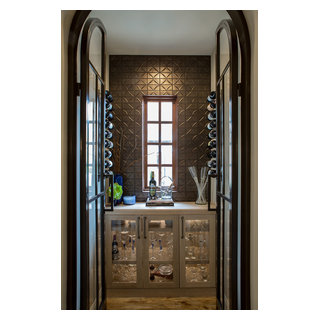 Elevated Farmhouse Kitchen - Transitional - Kitchen - Denver - by ...