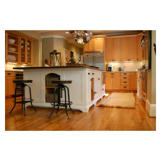 Luxury Kitchen Remodel - Traditional - Kitchen - Atlanta - by Niche by ...