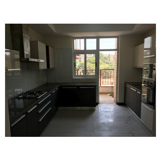 Luxury Residence - Modern - Kitchen - Delhi - by AEON SPACES | Houzz