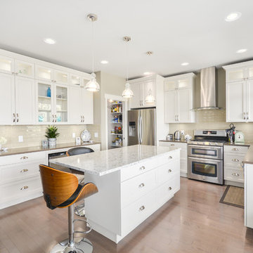 Countertop Overhang - Photos & Ideas | Houzz