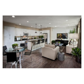 Lyon Villas - Traditional - Kitchen - Orange County - by William Lyon ...