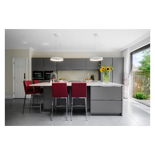Lytton Grove, Putney - Contemporary - Kitchen - London - by Lindi ...
