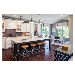 M/I Homes of Cincinnati: Trails of Shaker Run - Nicholas Model ...