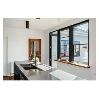 Maaemo - Contemporary - Kitchen - Melbourne - by Green Sheep Collective ...