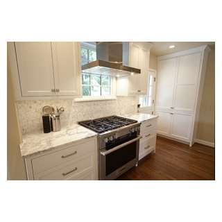 Madison Park Kitchen Remodel - Eclectic - Kitchen - Seattle - by Mount ...