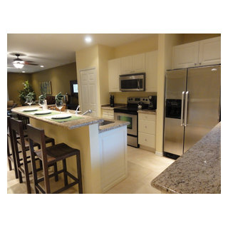 magda bruna / concierge fl - Kitchen - Miami - by magda bruna | Houzz
