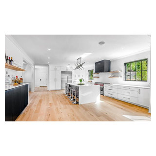 Magic Hands Kitchen - Modern - Kitchen - Other - by Boss Design Center ...