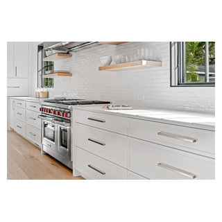 Magic Hands Kitchen - Modern - Kitchen - Other - by Boss Design Center ...