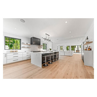 Magic Hands Kitchen - Modern - Kitchen - Other - by Boss Design Center ...