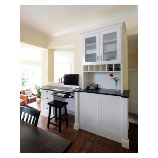 Maher Project - Traditional - Kitchen - Ottawa - by Barbara Purdy ...