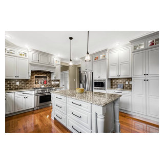 Main Line Kitchen Design Kitchens - Traditional - Kitchen ...