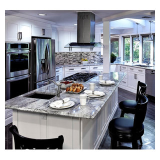 Main Line Kitchen Design Kitchens - Traditional - Kitchen ...